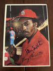 1980 TOPPS SUPER CARD AUTHENTIC AUTOGRAPHED CARDS RARE! | eBay
