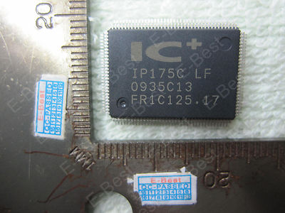 1x IC+ 1P175C IPI75C IP17SC IP175CLF IP175C LF QFP128 IC Chip | eBay