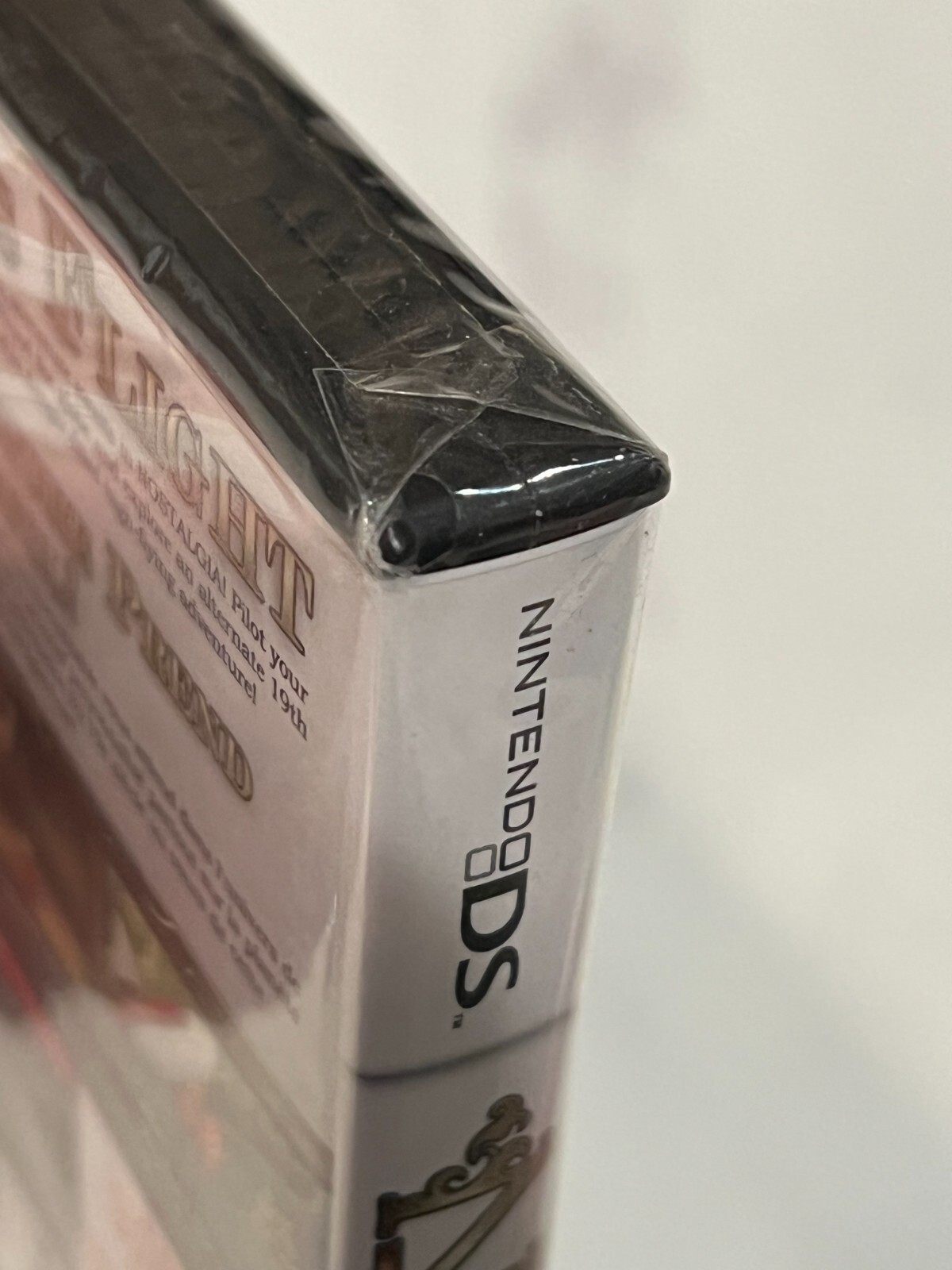 Nostalgia (Nintendo DS, 2009) for sale online | eBay