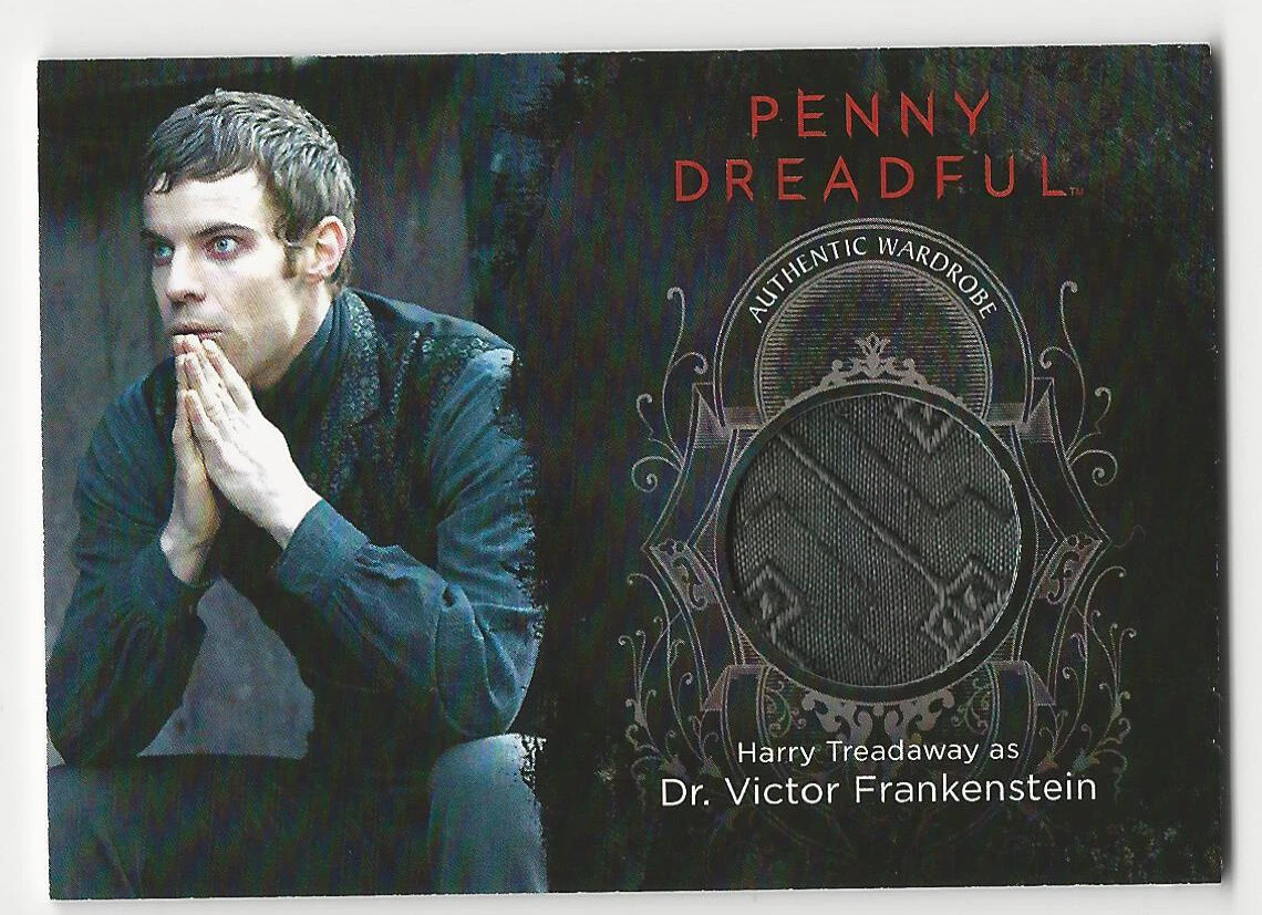 Victor Frankenstein Penny Dreadful