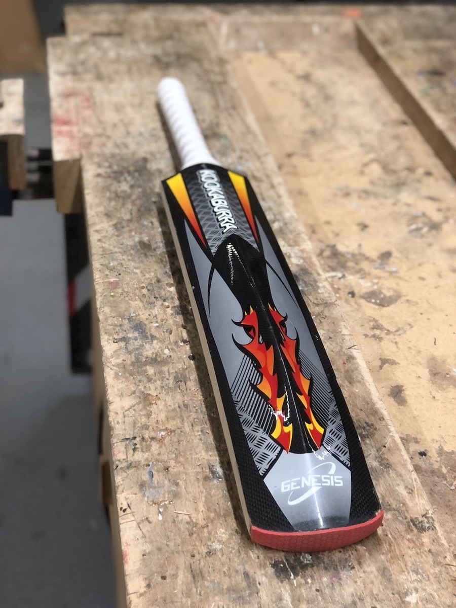 Kookaburra Beast Graphite Cricket Bat Controversial Cricket Bats Ft.