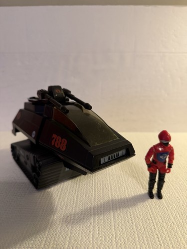 1983 Vintage GI Joe - Cobra HISS Tank w/ Driver Complete Read | eBay