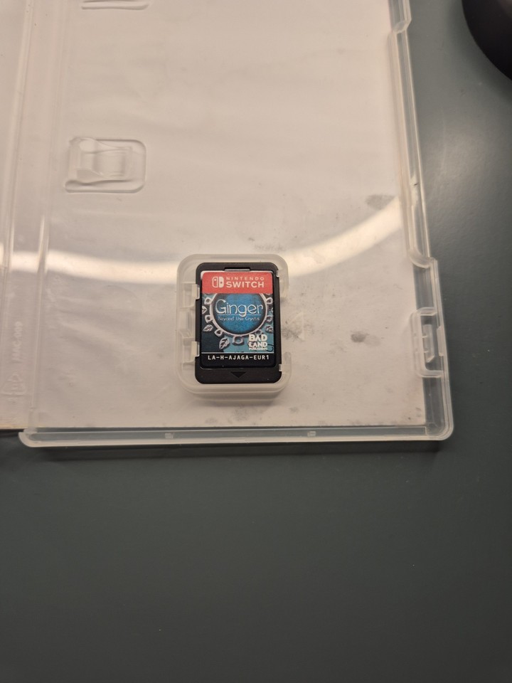 Ginger Beyond The Crystal Nintendo Switch | eBay UK