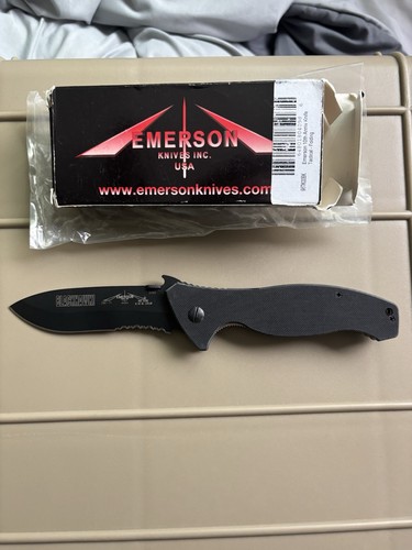Emerson Knives CQC-11 Blackhawk | eBay
