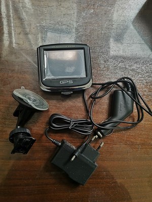 Sat Nav GPS device for car driving + an old TomTom sat nav | eBay UK