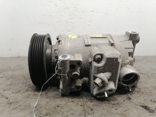 Air Conditioner AC Compressor Engine ID Cdma Fits 08-15 AUDI TT 1494432 ...
