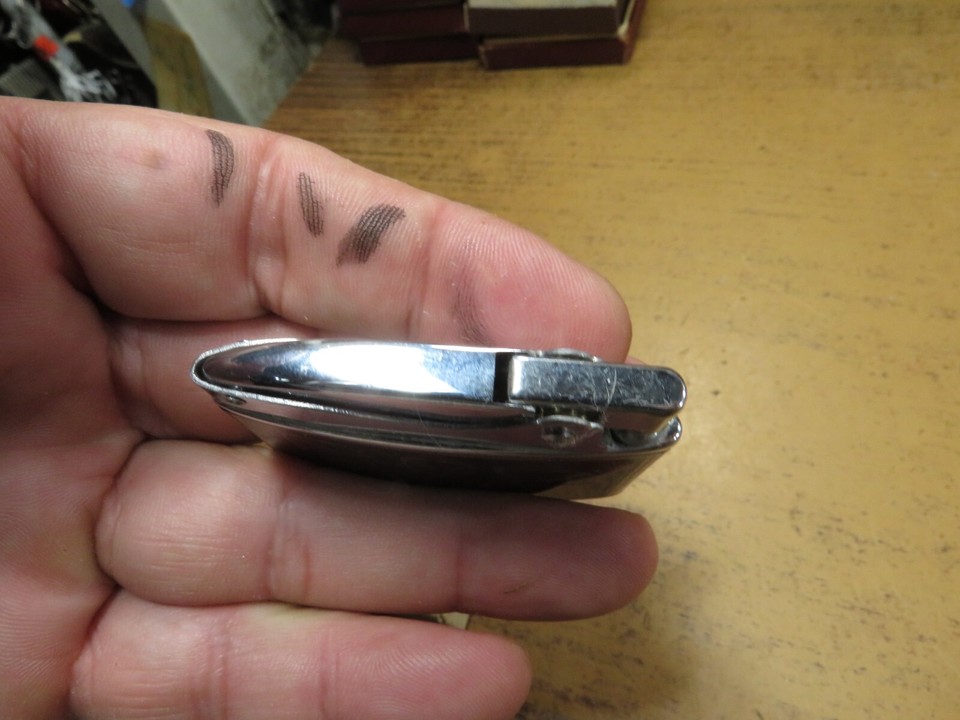 Rolex lighter Vintage The Beeches Brothers destito the savoy, the paul ...