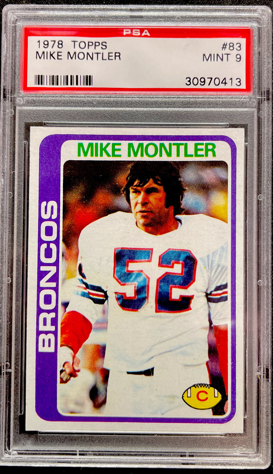 1978 Topps - #83 Mike Montler for sale online | eBay