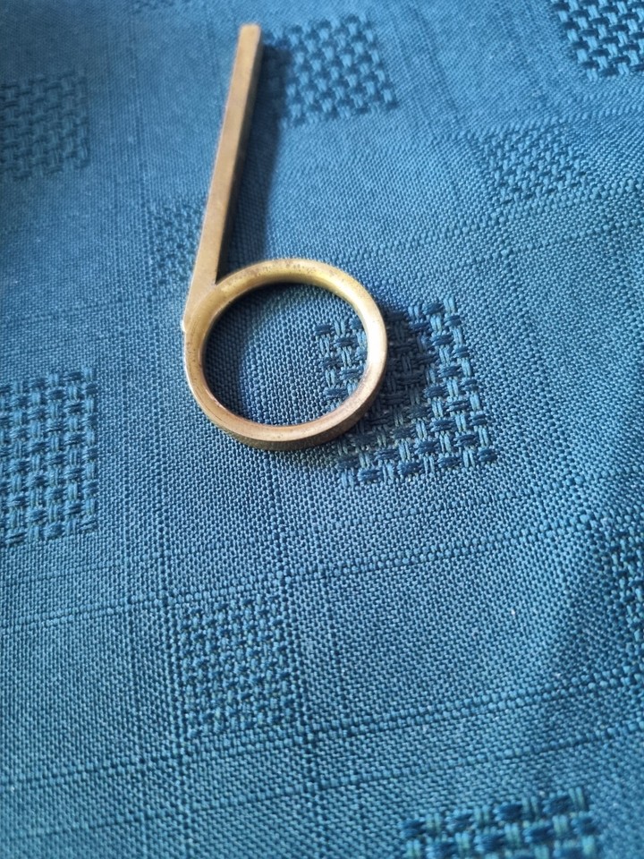 Corton Brass Finished Trumpet with mouthpiece and musical holder | eBay UK