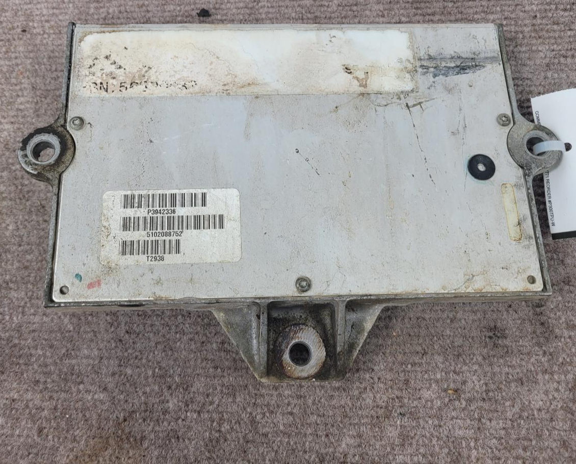 1999 DODGE 2500 5.9L CUMMINS Engine Brain Box ECM ID P3942336 | eBay