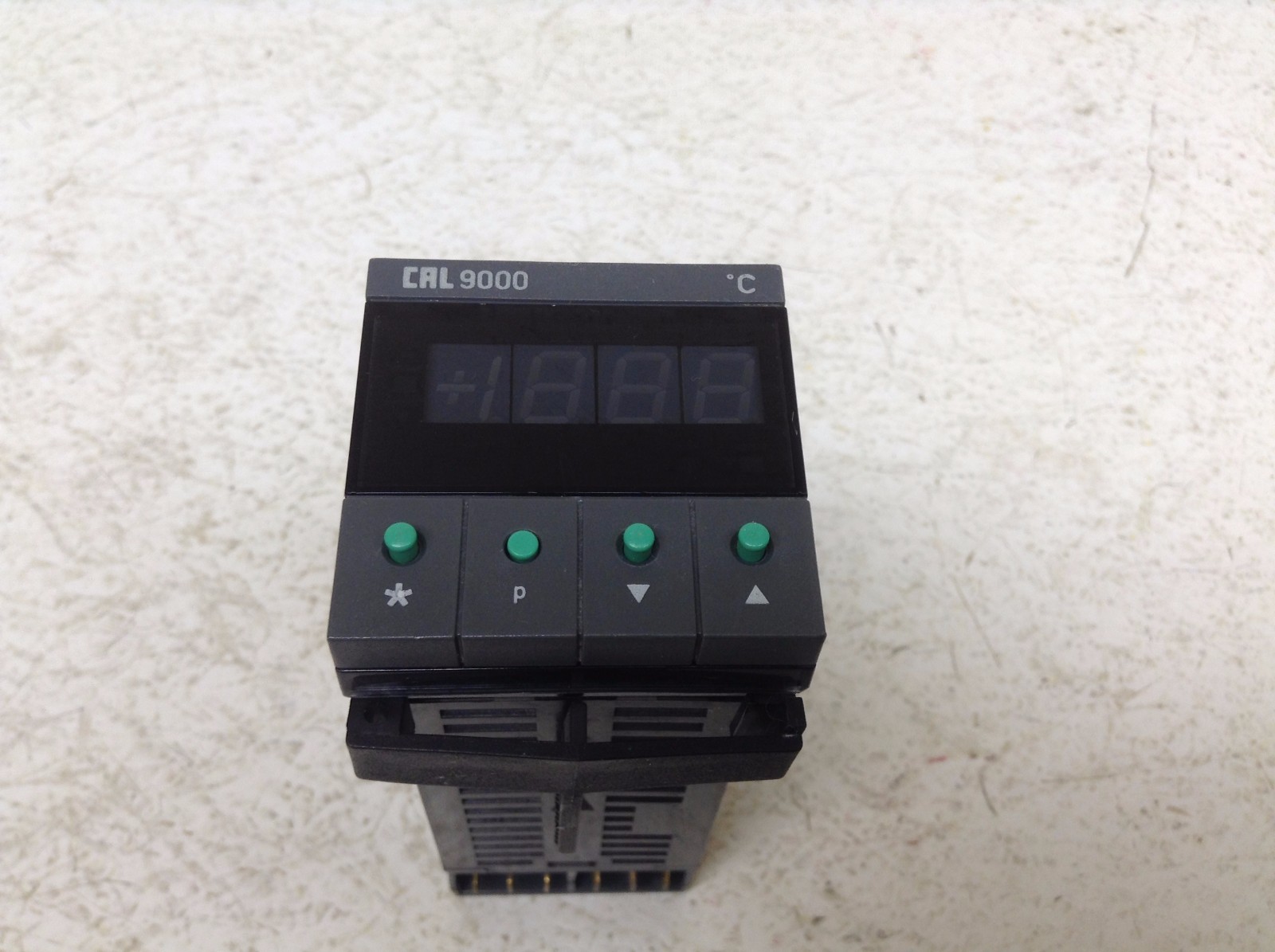 Cal Controls 911.11F 115 VAC Temperature Process Controller CAL9000 ...