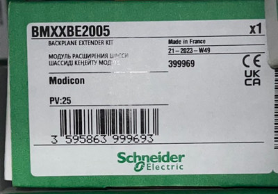 Schneider Electric BMXXBE2005 Brand New | eBay