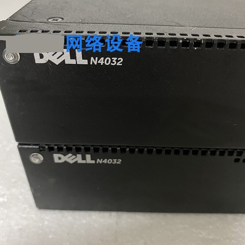 Dell PowerConnect N4032 24x 10Gbps RJ45 Ports Layer 3 Network Switch ...