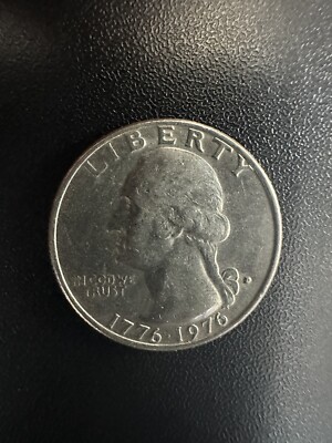 1776 - 1976 D Bicentennial Quarter DDO | eBay