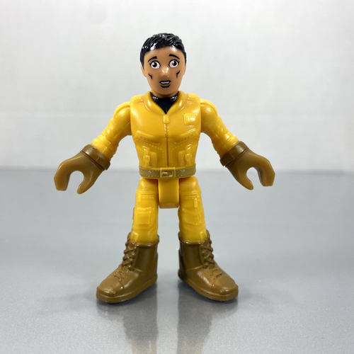 Imaginext Blind Bag Series 7 GHOST HUNTER figure ghostbuster | eBay