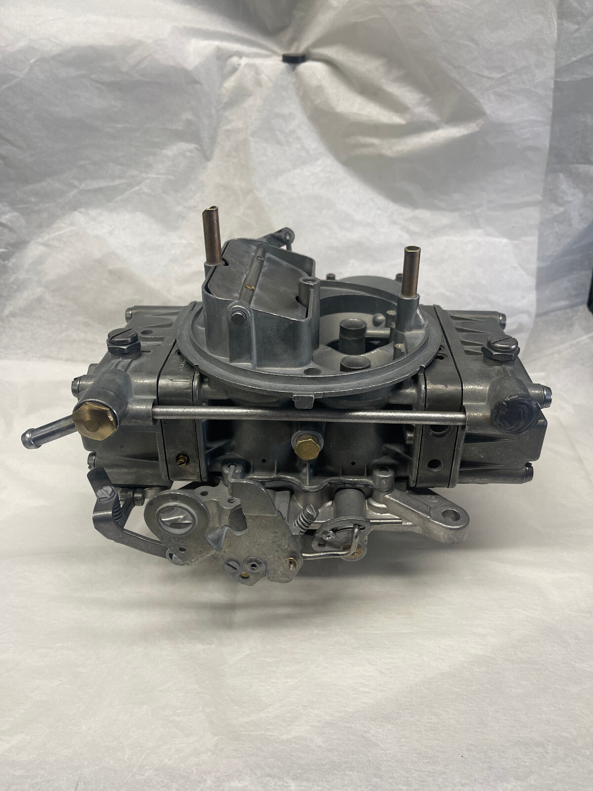 Corvette Holley List 2818-1 GM 3849804 Carburetor Carb for sale online ...