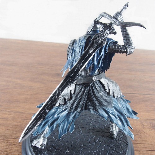 Dark Souls Faraam Knight Artorias The Abysswalker PVC Figure Model ...