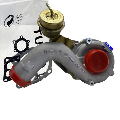KO4 623mm Upgraded Turbocharger KO4001 XLB for Golf Mk4 XLB 9PSI G2U | eBay