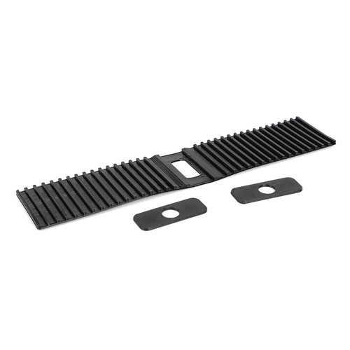 For 05-10 Jeep Grand Cherokee Shift Boot Shift Plate With Sliding Dust ...