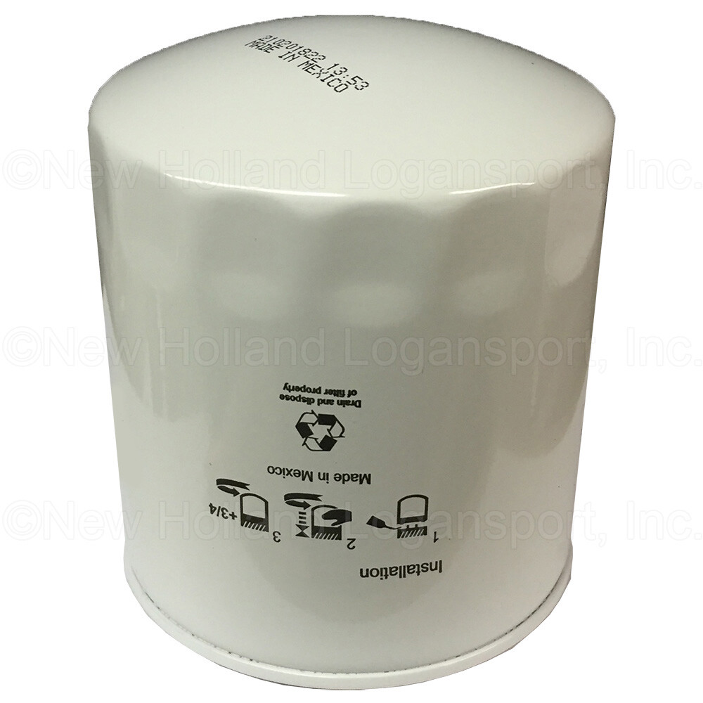 Aftermarket Engine Oil Filter Part # 7343102-AM fits Bobcat | eBay