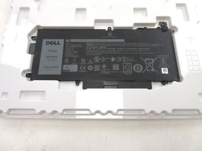 Genuine Dell Latitude 60Wh 7.6V Battery, D P/N K5XWW, C4* | eBay