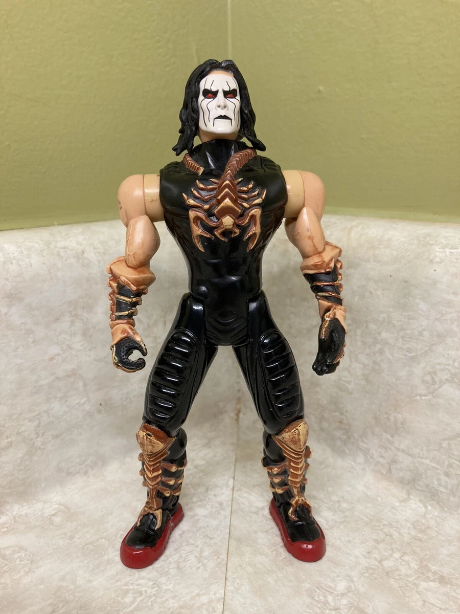 Wcw Sting 2000