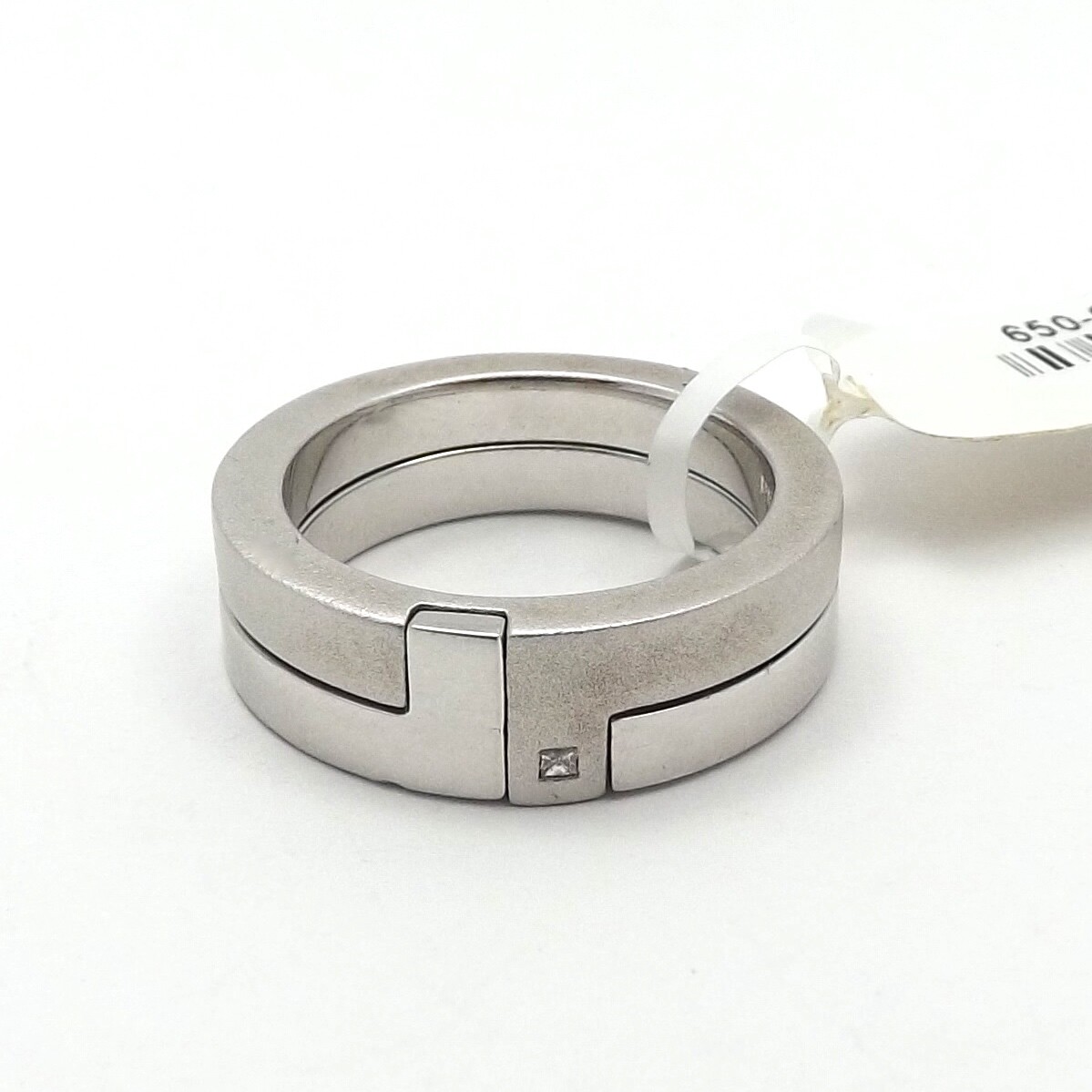 Interlocking Rings Puzzle Interlocking Rings Puzzle" 3D Models To