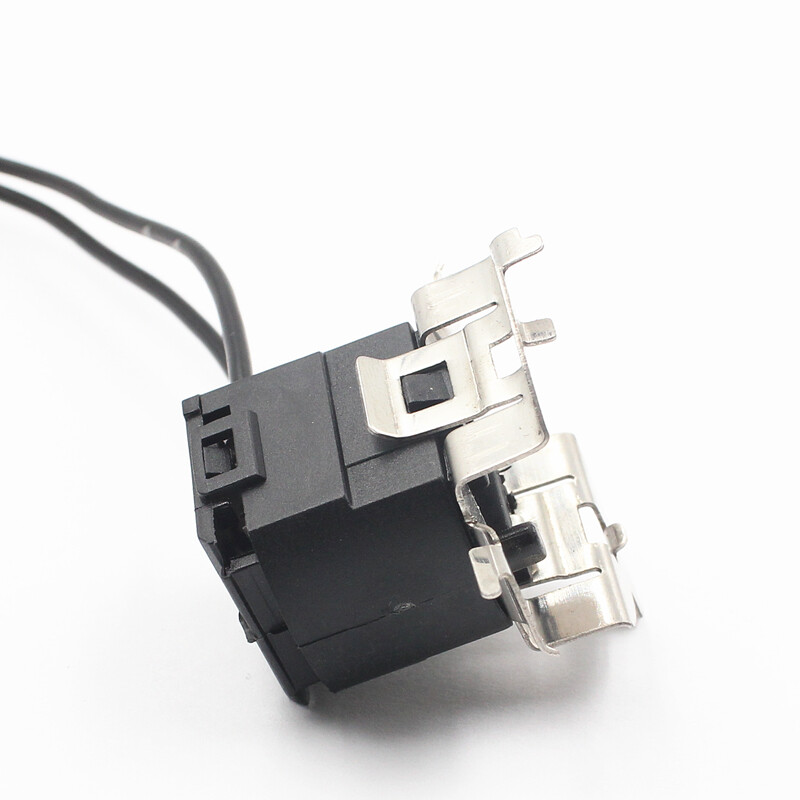 2pcs OEM H7 Headlight Bulb Connector Socket Pigtail Volkswagen VW 5M0 ...