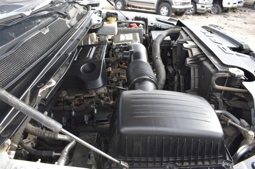 2019 RAM 5.7 HEMI E-TORQUE ENGINE & 4X4 8HP75 TRANSMISSION LIFTOUT SWAP ...