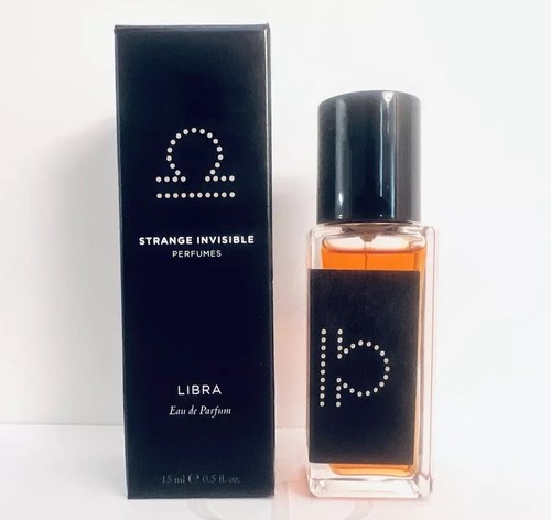 Strange Invisible Perfumes Libra Eau de Parfum Perfume 15 mL / 0.5 fl ...