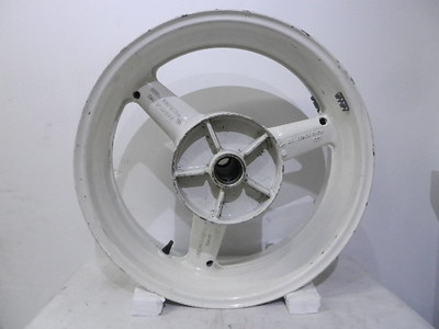 YAMAHA R6 5EB REAR WHEEL (1332) | eBay UK