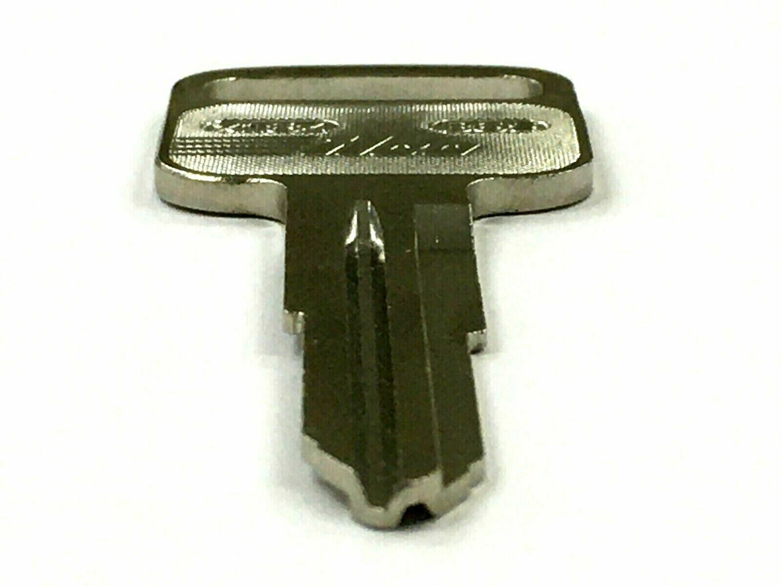 1 2000-2002 Isuzu Vehicross Automotive Key Blank X184 B65 Keys Blanks ...