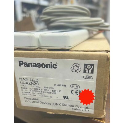 1PCS New In Box PANASONIC NA2-N20 Area Sensor Free Shipping | eBay