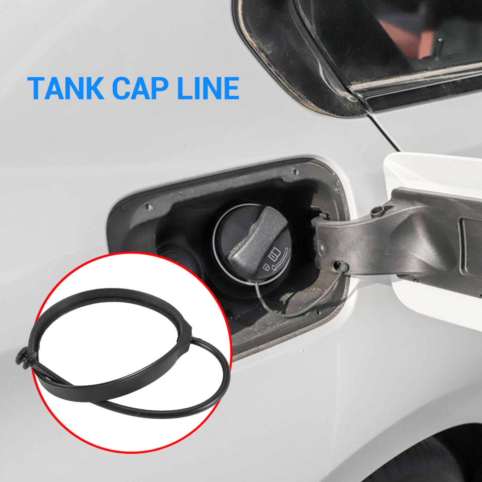 Car Vehicle Fuel Tank Line Wire Car Replace Accessory for -1 3 5 7 ...