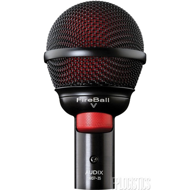 Audix FireBall V Dynamic Cable Professional Microphone for sale online ...