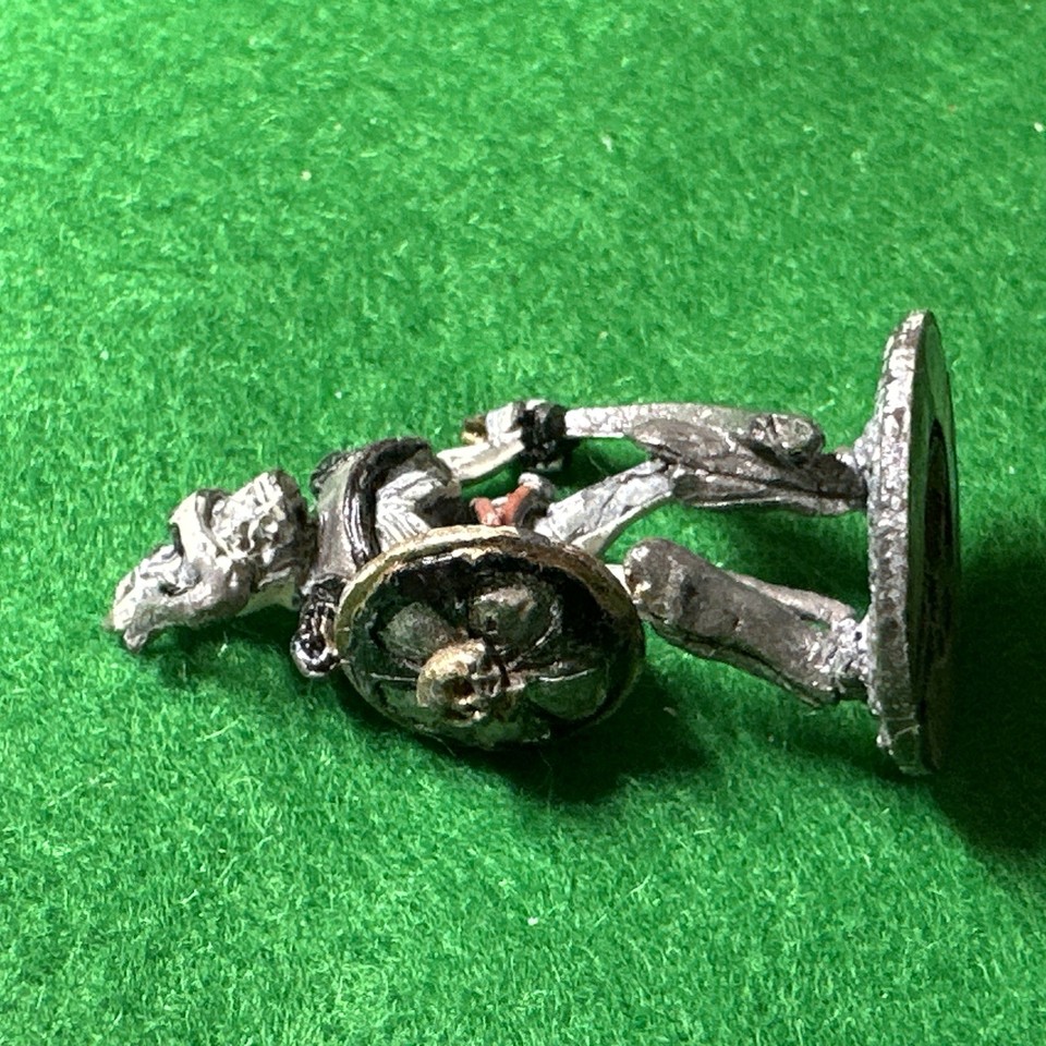 Citadel C17 Skeleton Guardsman Of Chaos 84-02 Warhammer RAFM Games ...