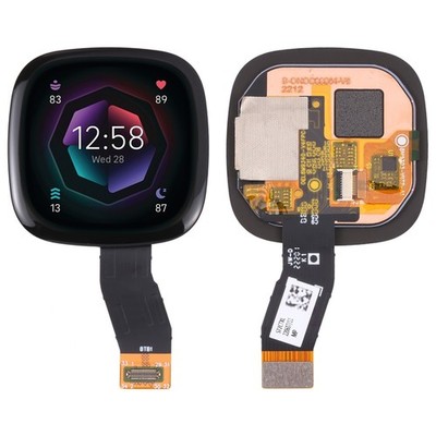 Fitbit Sense 2 Original LCD Touch Screen & Digitizer Assembly for ...