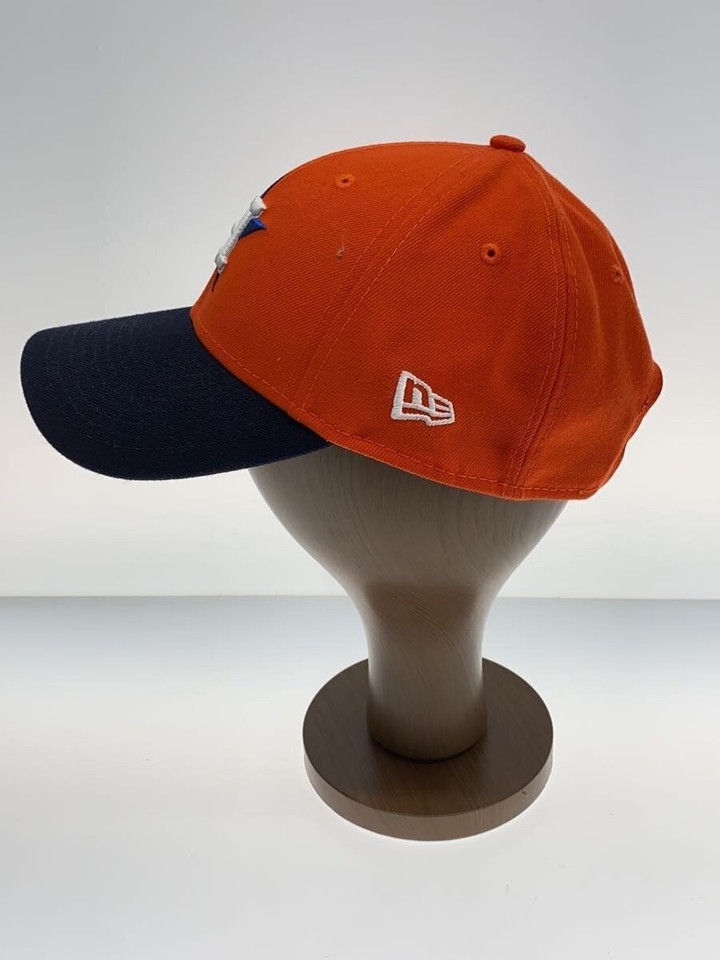 NEW ERA ASTROS Astros Cap Orange Men s | eBay