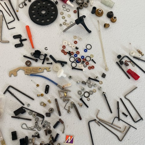 RC Car Parts & Repair Lot & Novak Rhino Charger | eBay