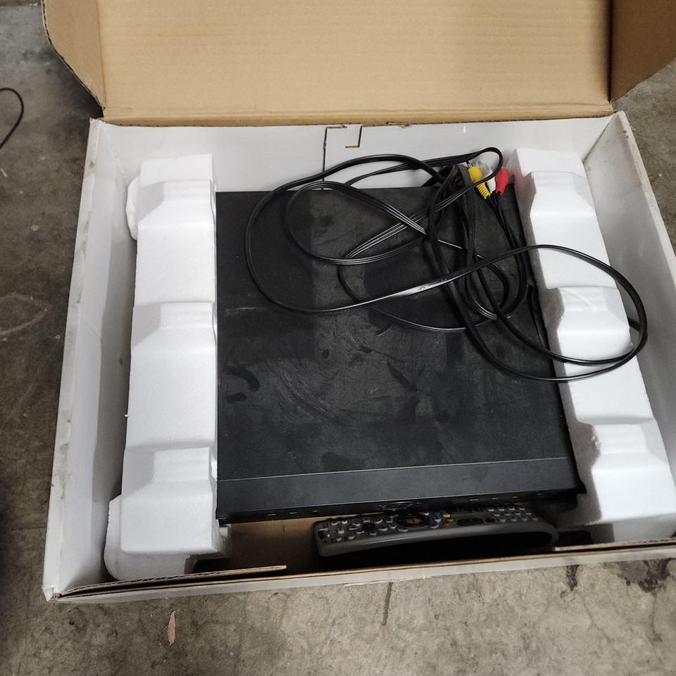 Directv Plus HD DVR TV Satellite Receiver Box Digital Video Recorder ...