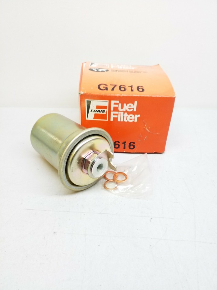 G7616 Fram Fuel Filter | eBay