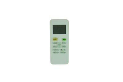 Replacement Remote Control for Senville RG05D4/BGEU1 Split Air ...