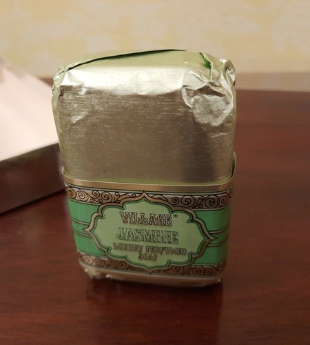 Vintage Village Bath Products 1977 Boxed Soap 4 Bars NOS | eBay