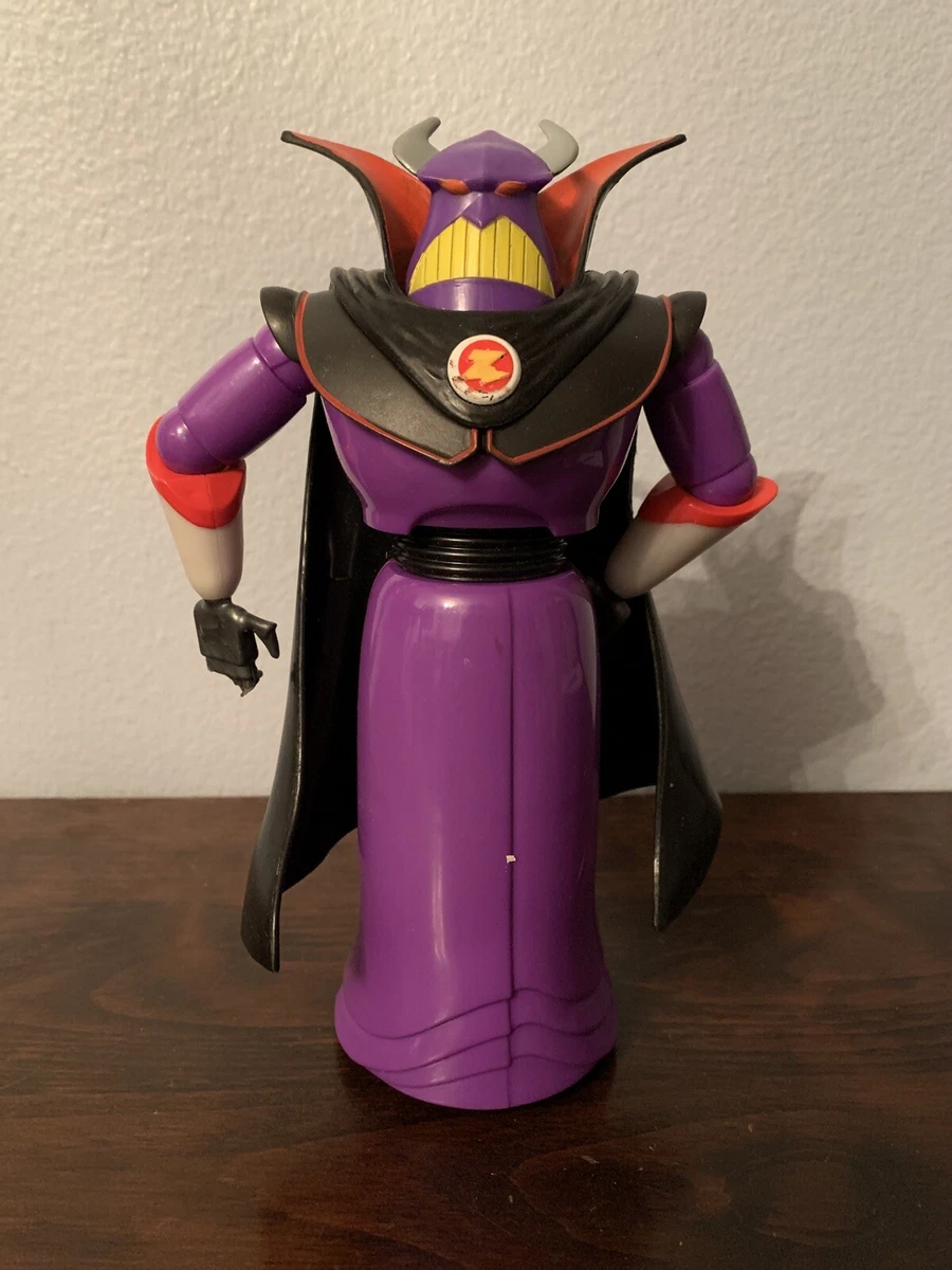 Buzz Lightyear Of Star Command Evil Emperor Zurg