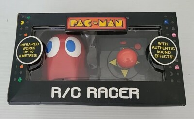 Pacman Remote Control Rc Racer Namco Paladone Toy Game | eBay Australia