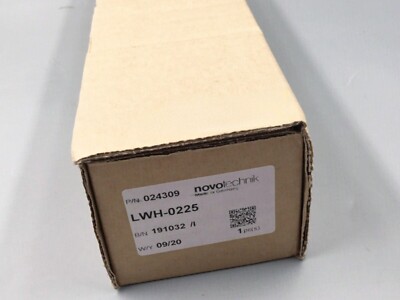 1PC Novotechnik LWH- 0225 Linear Transducer LWH- 0225 New In Box Fast ...