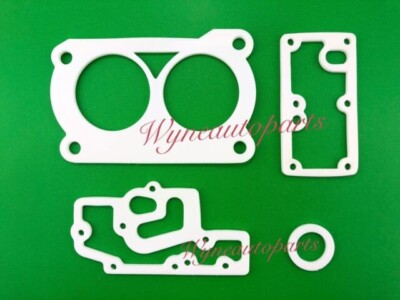 52MM TPI LT1 Thermal Throttle Body Gasket Set Fit 85-97 Camaro Firebird ...