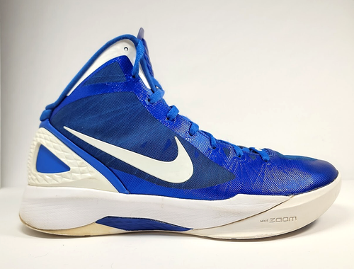 Nike Zoom Hyperdunk 2011 Varsity Royal Blue White Men’s Size 11 ...