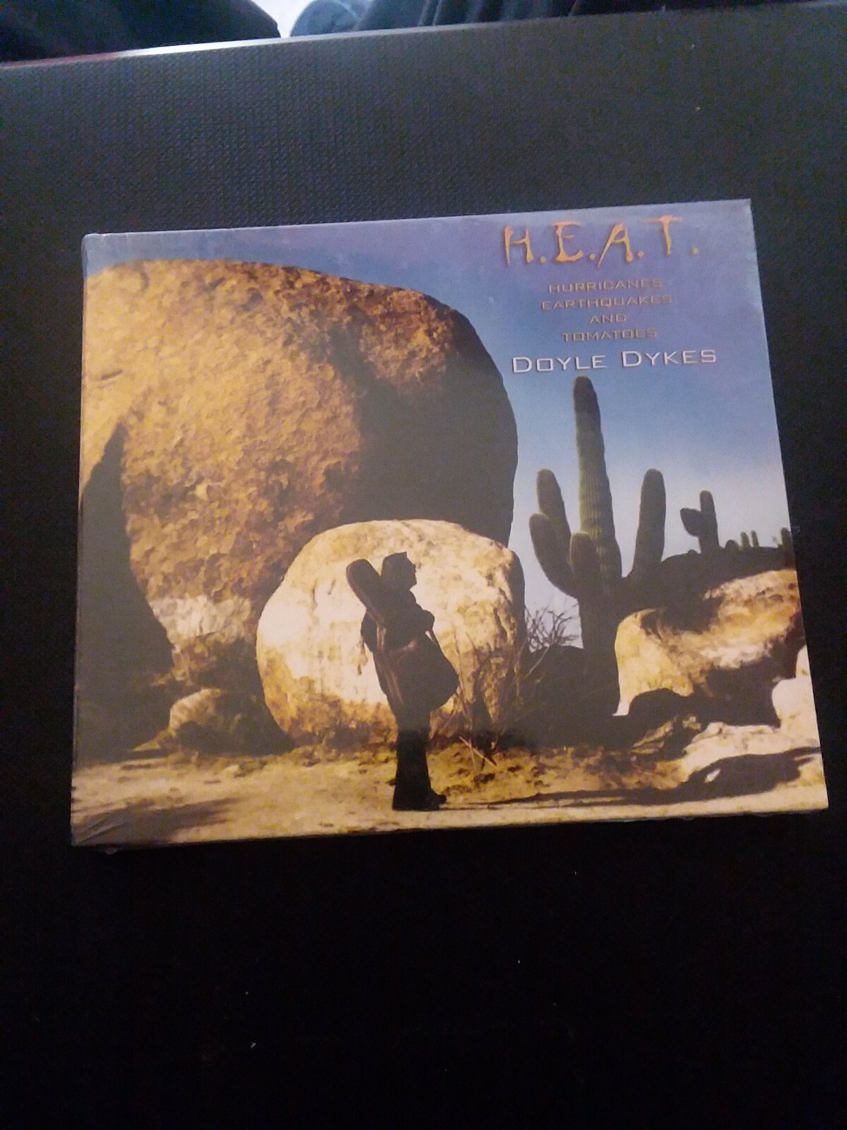 DOYLE DYKES CD H.E.A.T. BRAND NEW SEALED | eBay