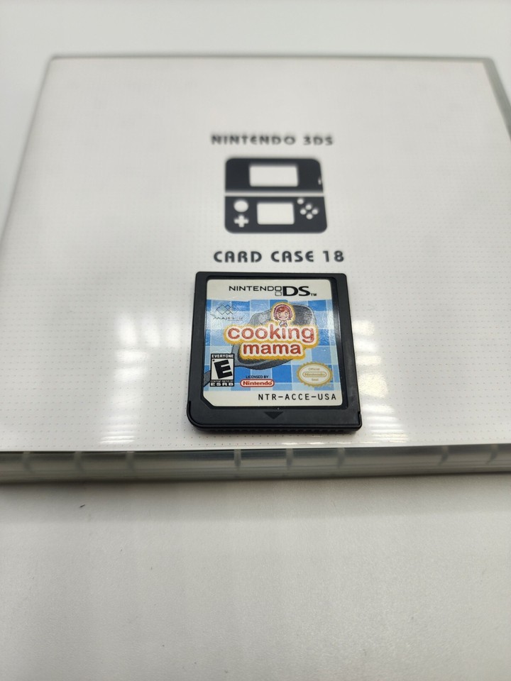 Nintendo DS/3DS Games | Pick & Choose | Bundle & Save | 100% Authentic ...